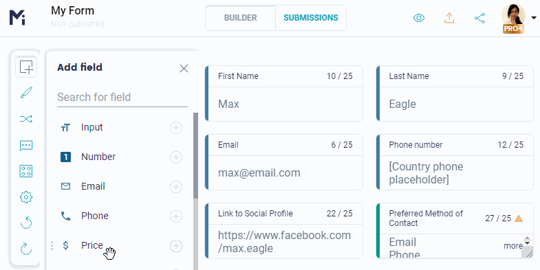 How to Create a Client Intake Form That Gets Results - MightyForms